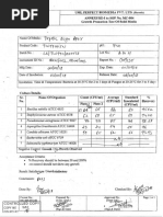 Growth Promotion Test: USP Guidelines | PDF