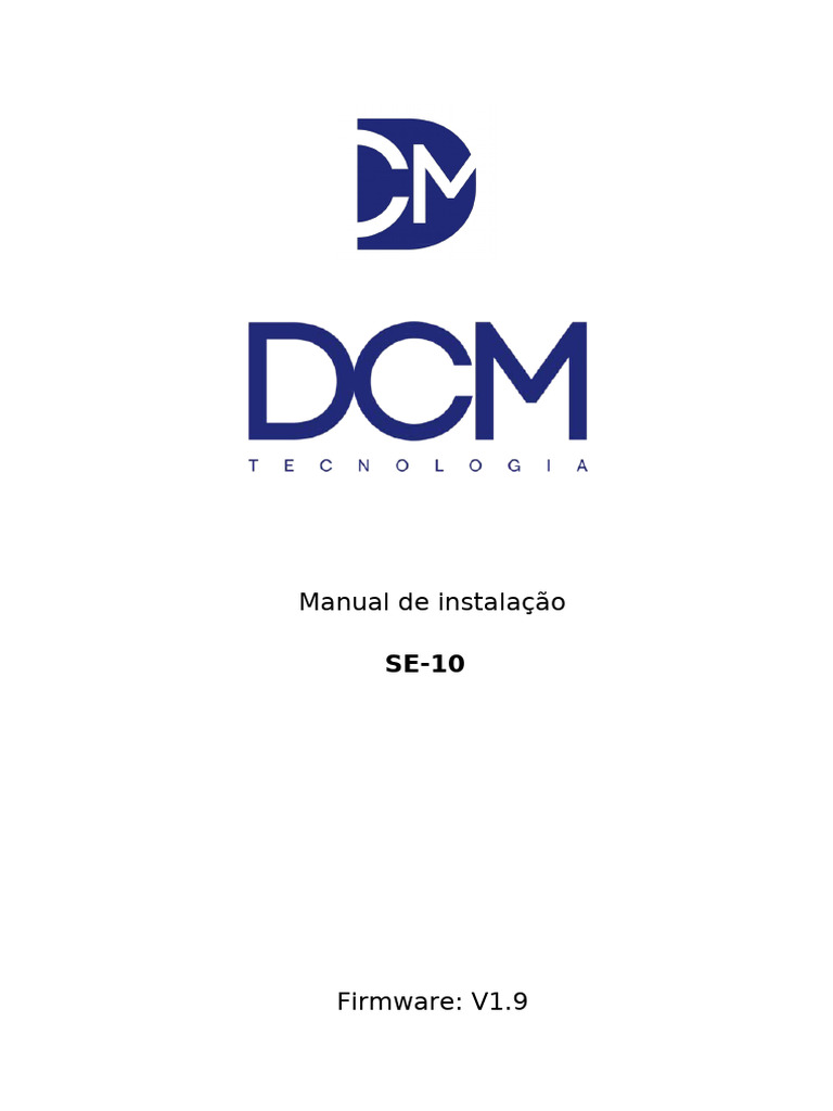 Manual de Instalacao SE 10 r1 - 9 r1 | PDF | Endereço de IP | Rede de ... Manual de Instalacao SE 10 r1 - 9 r1 | PDF | Endereço de IP | Rede de ...