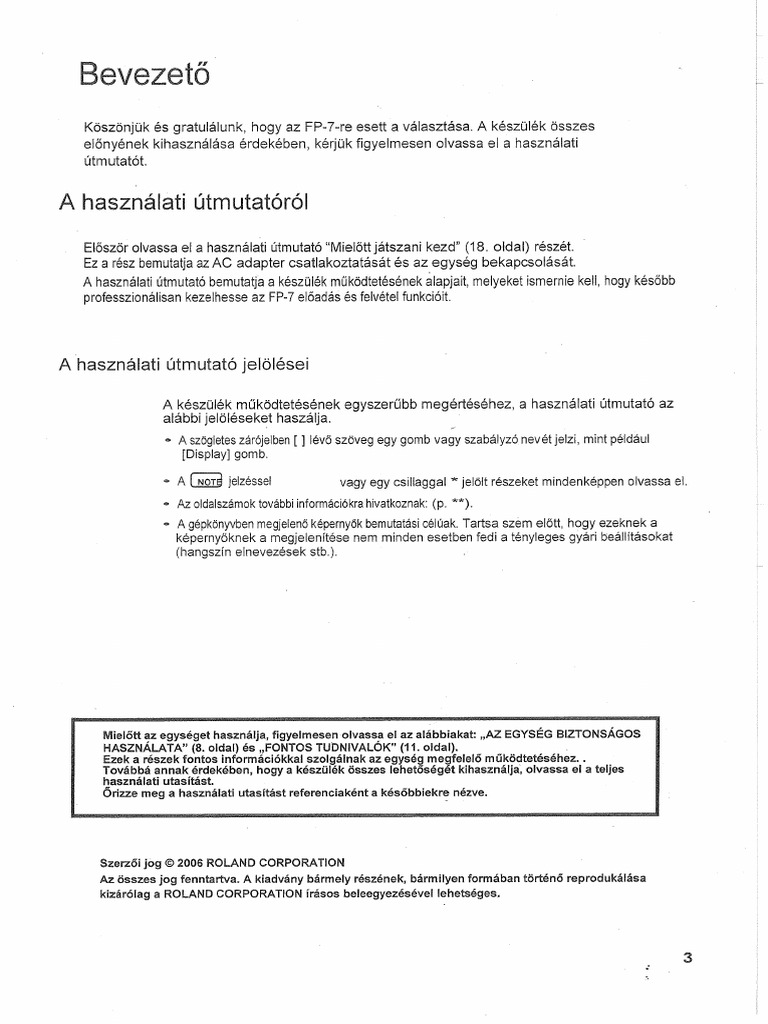 FP 7 | PDF