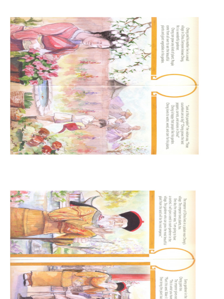 The Empty Pot Book | PDF