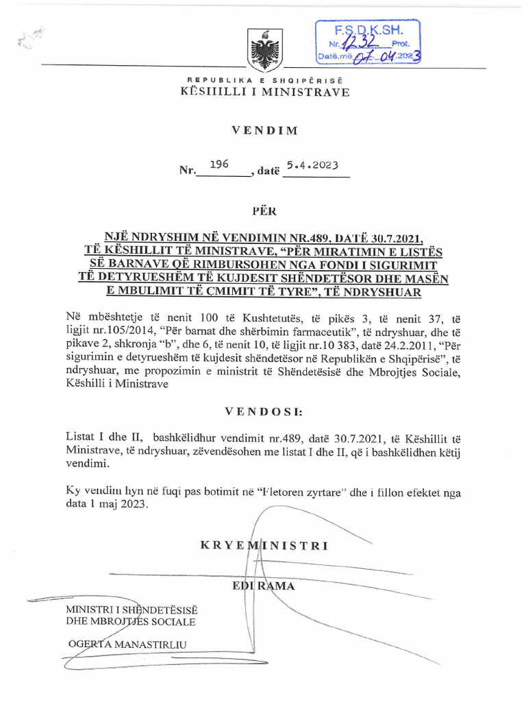 VKM-Nr.196 07042023125835 | PDF