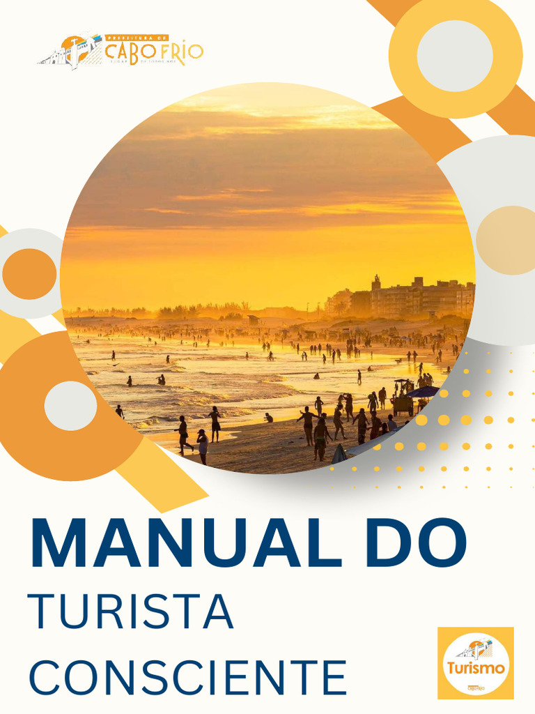 Manual Do Turista Responsavel | PDF | Museu | Turismo