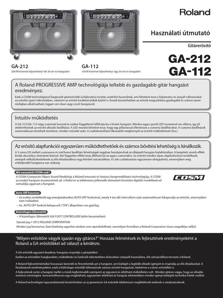 GA-212-112 | PDF