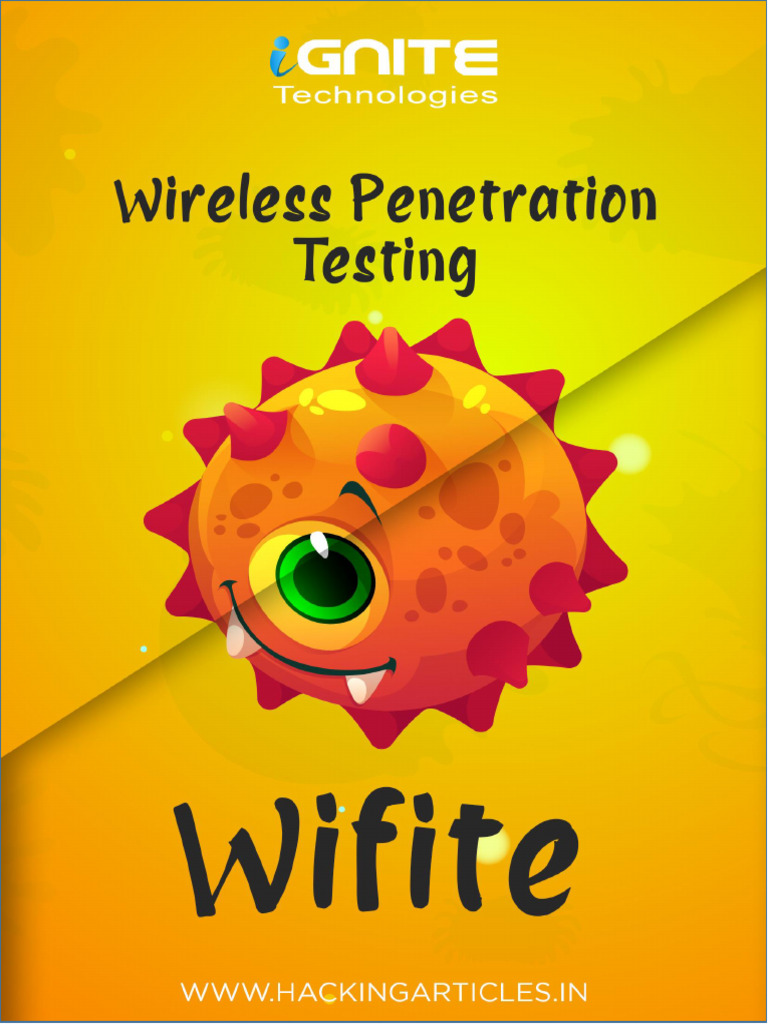Wireless Penetration Testing | PDF | Wi Fi | Wireless Access Point