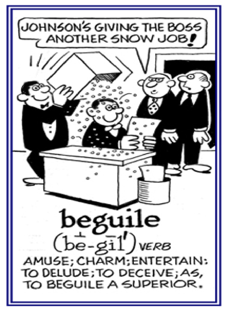 Beguile 2 | PDF