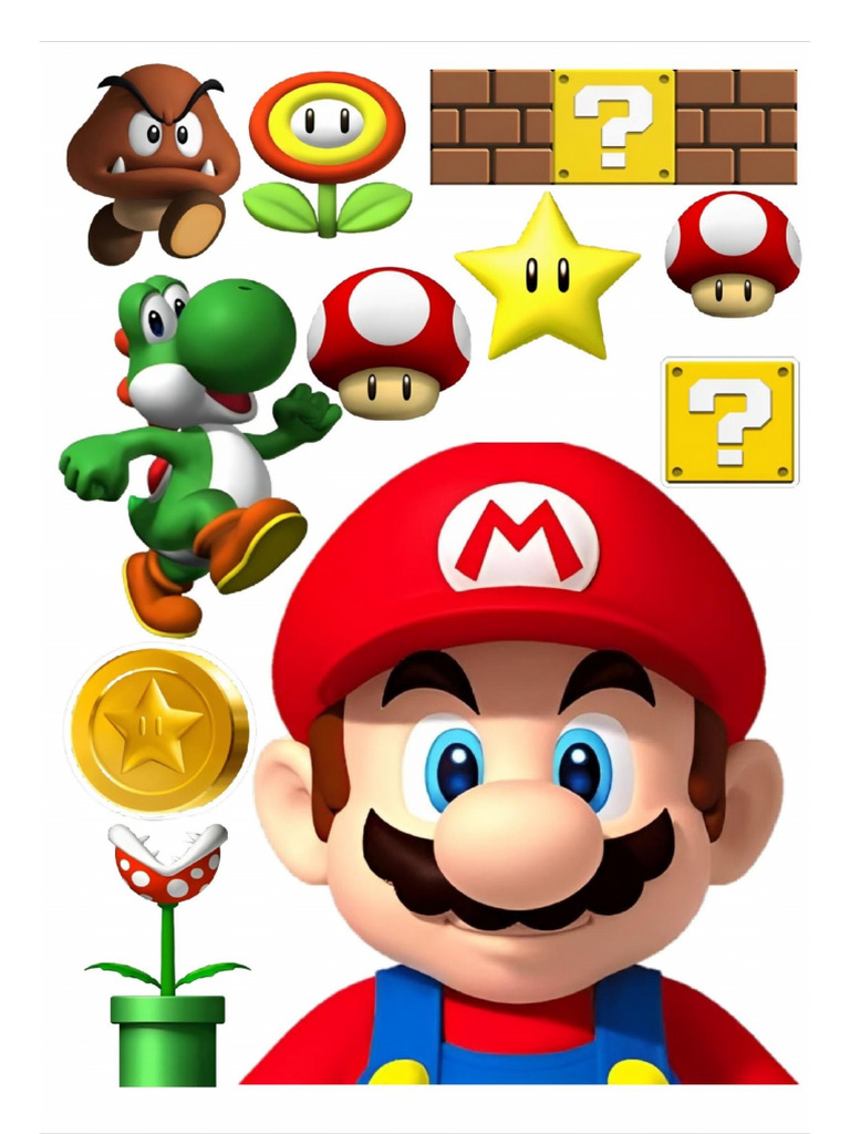Mario Bros | PDF