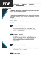 Examen Capitulo 3 | PDF | Wifi | Teléfonos móviles