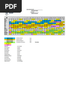 Calendario Maya Haab' Poqomchi' Oficial 2024-2025 | PDF | Civilización ...