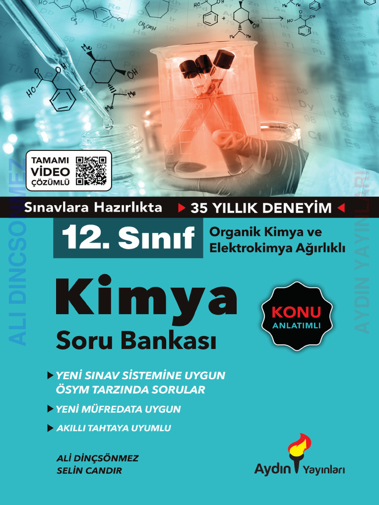 12.sinif Organik Kimya Ozet | PDF