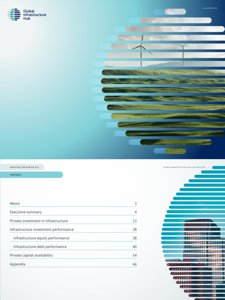 Infrastructure Monitor Report 2023 | Download Free PDF | Infrastructure ...