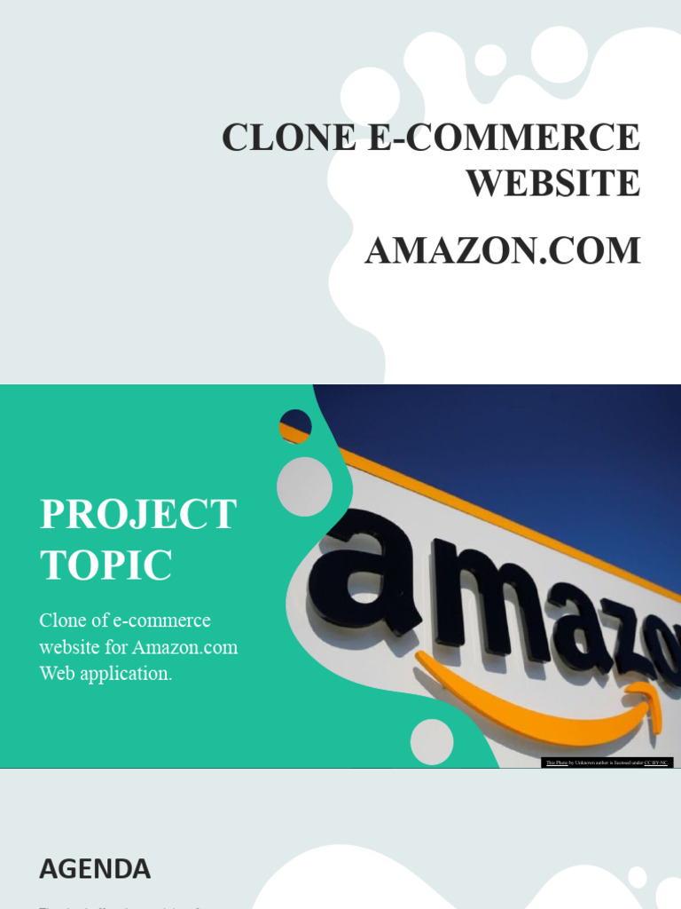 Presentation 1 | PDF | Cloud Computing | Amazon Web Services