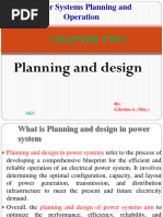 GA Layout | PDF | Electrical Substation | Transformer