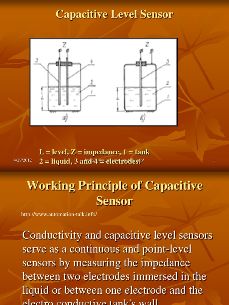 Level Sensors | PDF | Buoyancy | Inductor