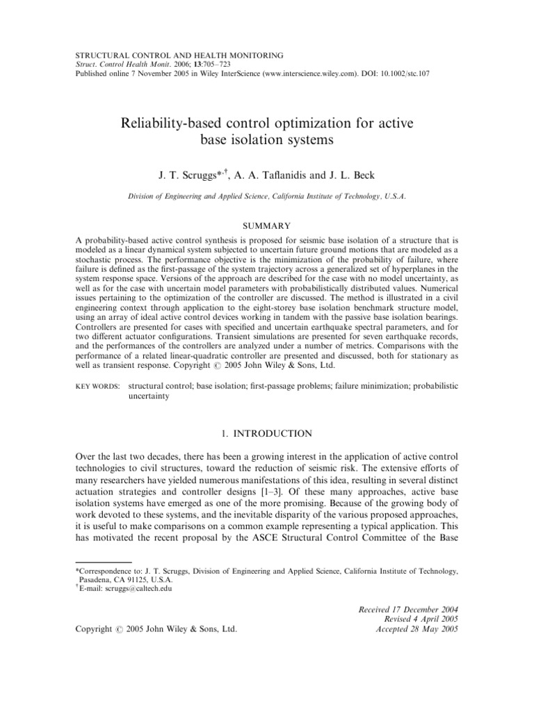 stc.107 | PDF | Mathematical Optimization | Control Theory