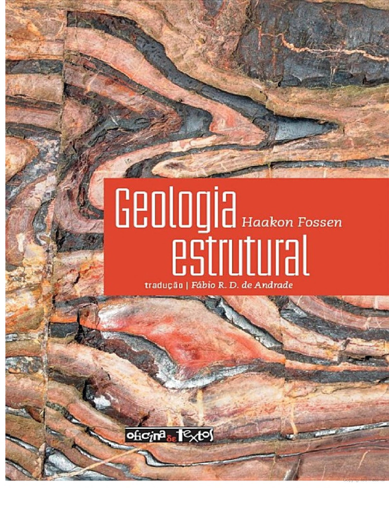 Geologia Estrutural (Haakon Fossen) (Z-Library) - 231006 - 112359 | PDF