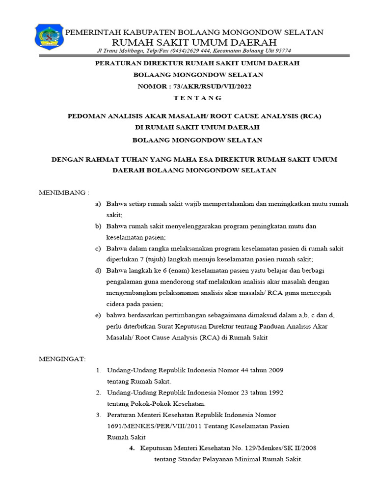 Panduan Rca | PDF | Sains & Matematika