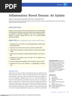 Paris Classification | PDF | Inflammatory Bowel Disease | Ulcerative ...