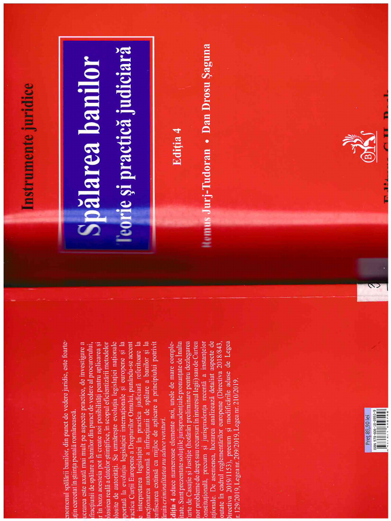 Spalarea Banilor | PDF