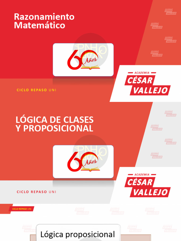 RM Sem 2 | PDF | Proposición | Metalogica