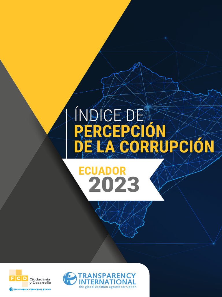 Cpi 2023 | PDF | Corrupción política | Responsabilidad