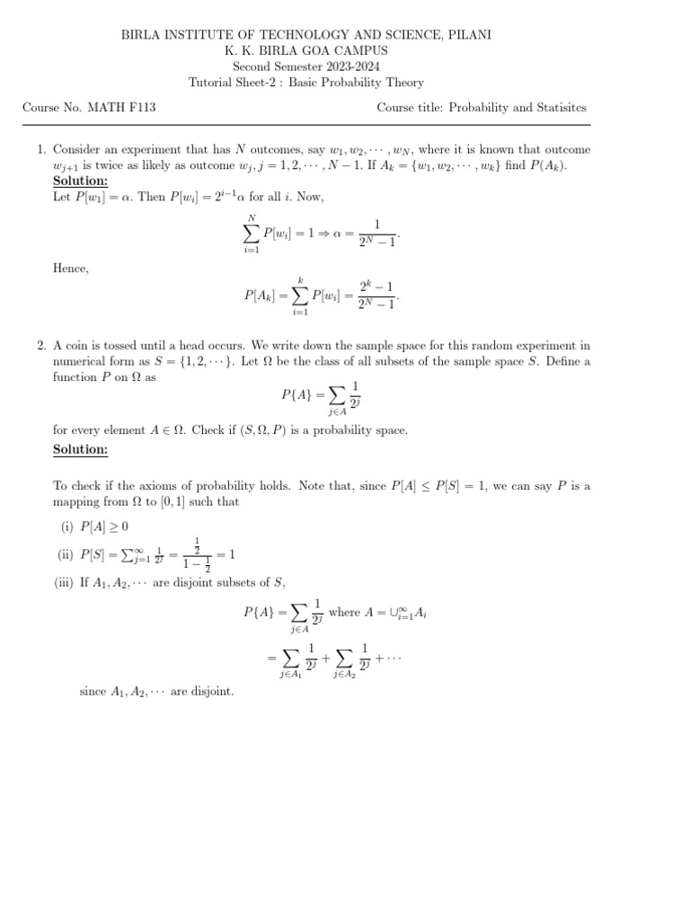 TS2 Sol | PDF | Area | Pi