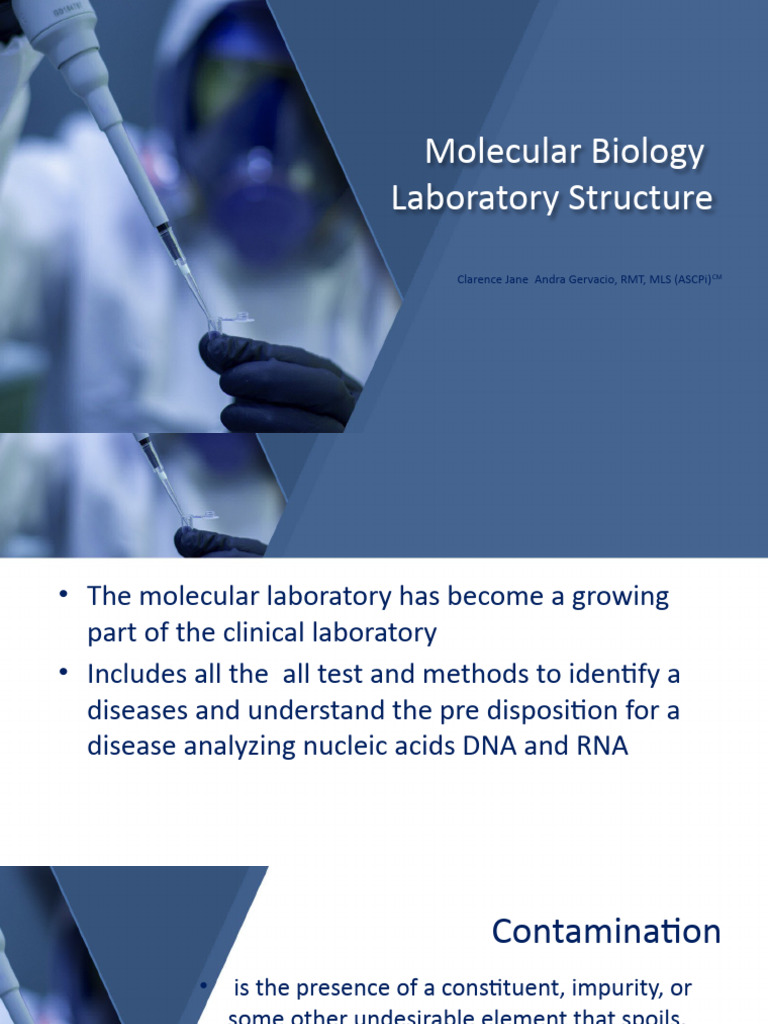 Mol Bio Structure | PDF | Polymerase Chain Reaction | Chemistry