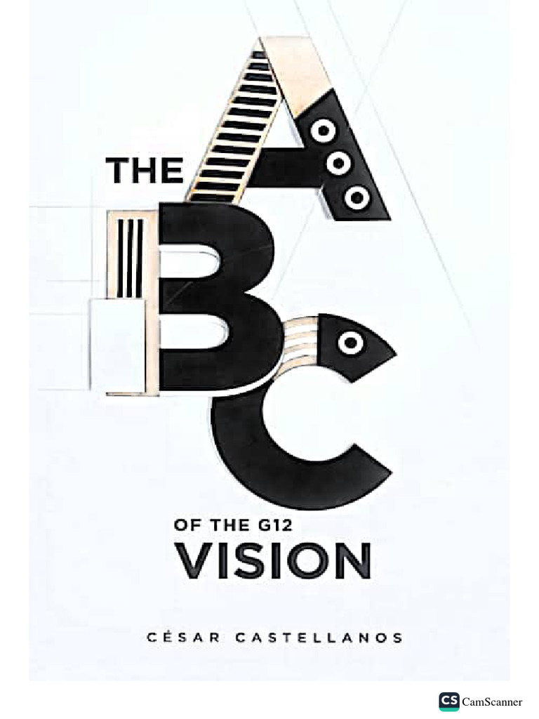 ABC of The G12 Vision | PDF