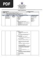 Kindergarten-DLL-MELC-Q2-Week 6 Asf | PDF