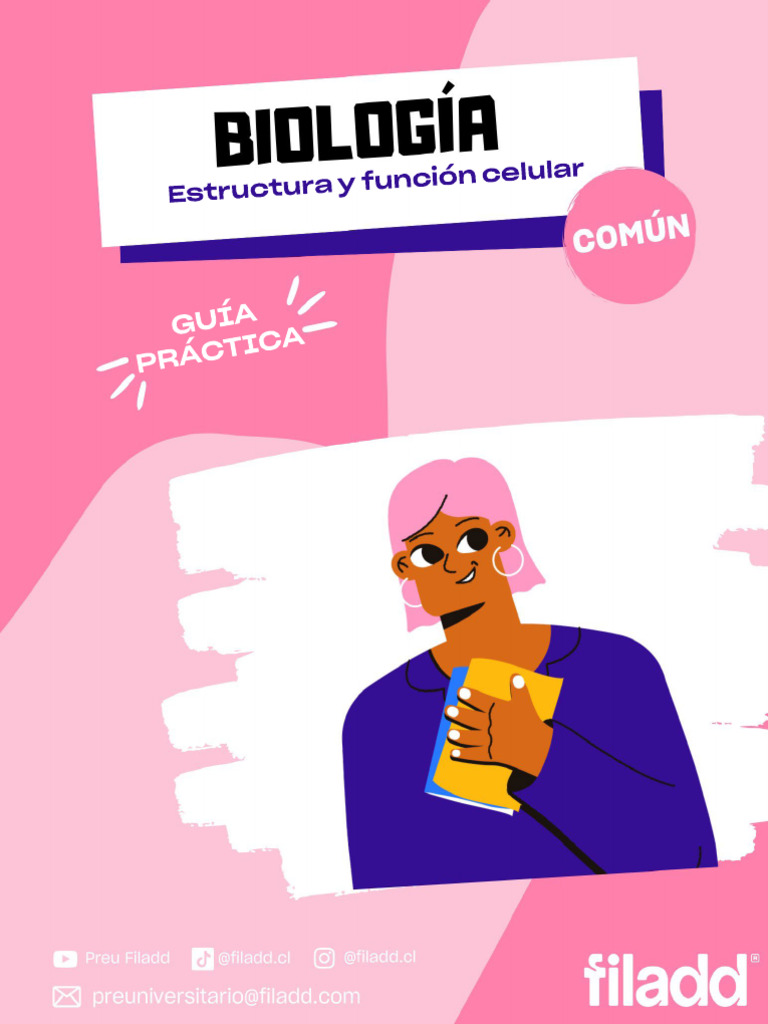 Guia Practica C Eje 12 Estructuras y Funcion Celular 1 2 | PDF ...