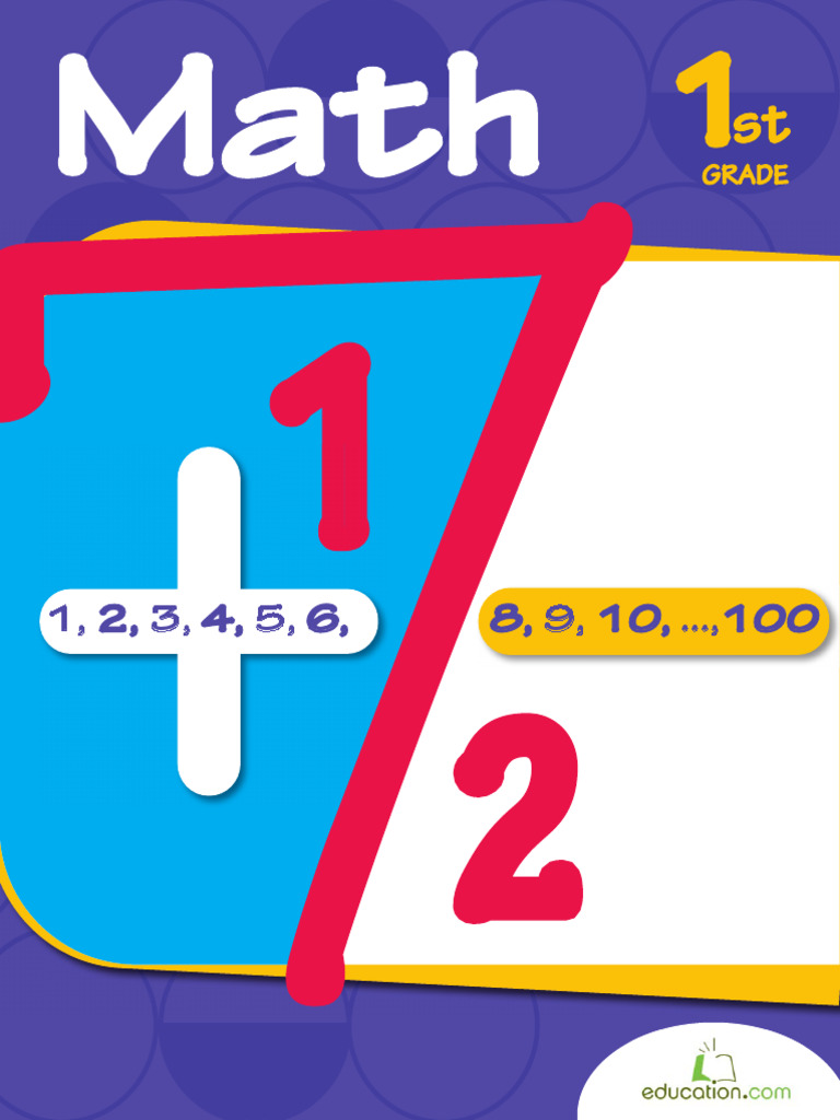 1st - Math | PDF | Mathematics