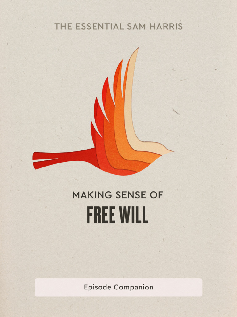 Understanding Free Will and Determinism | PDF | Philosophy