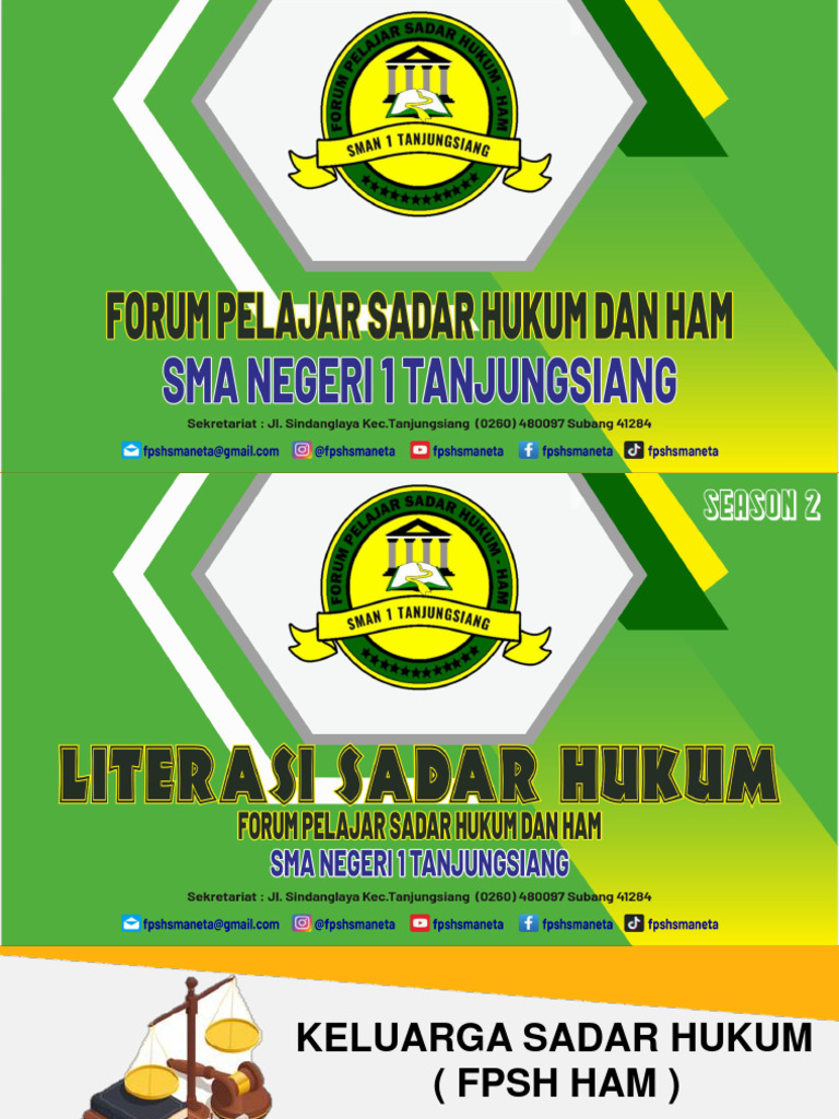 Ppt-Materi 2 Literasi Sadarkum | PDF