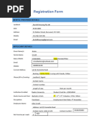 Approved Qualifications for AssocRICS | PDF | Real Estate Appraisal