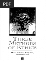 Peter Singer - Practical Ethics | PDF