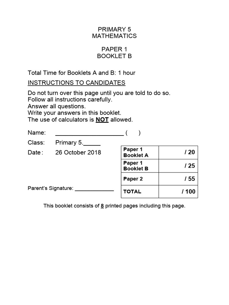 Extra Practice 3 Booklet B | PDF | Cupcake