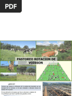 Semana 12 - El Pastoreo, Tipos de Pastoreo, Leyes Del Pastoreo Rotacional, Principios Básicos ...