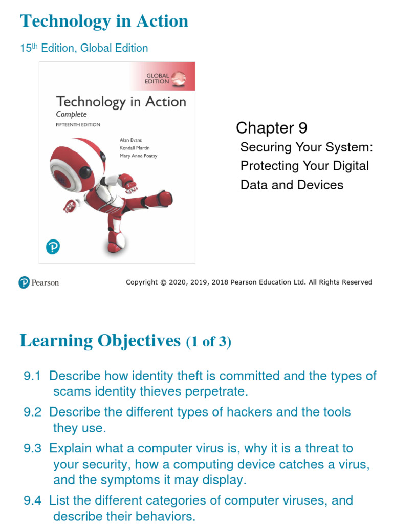 Module 8.1 - Security | PDF | Business | Computers