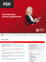 Kedvezmenyes Dolgozoi Es Flotta Arlista 20240530 | PDF