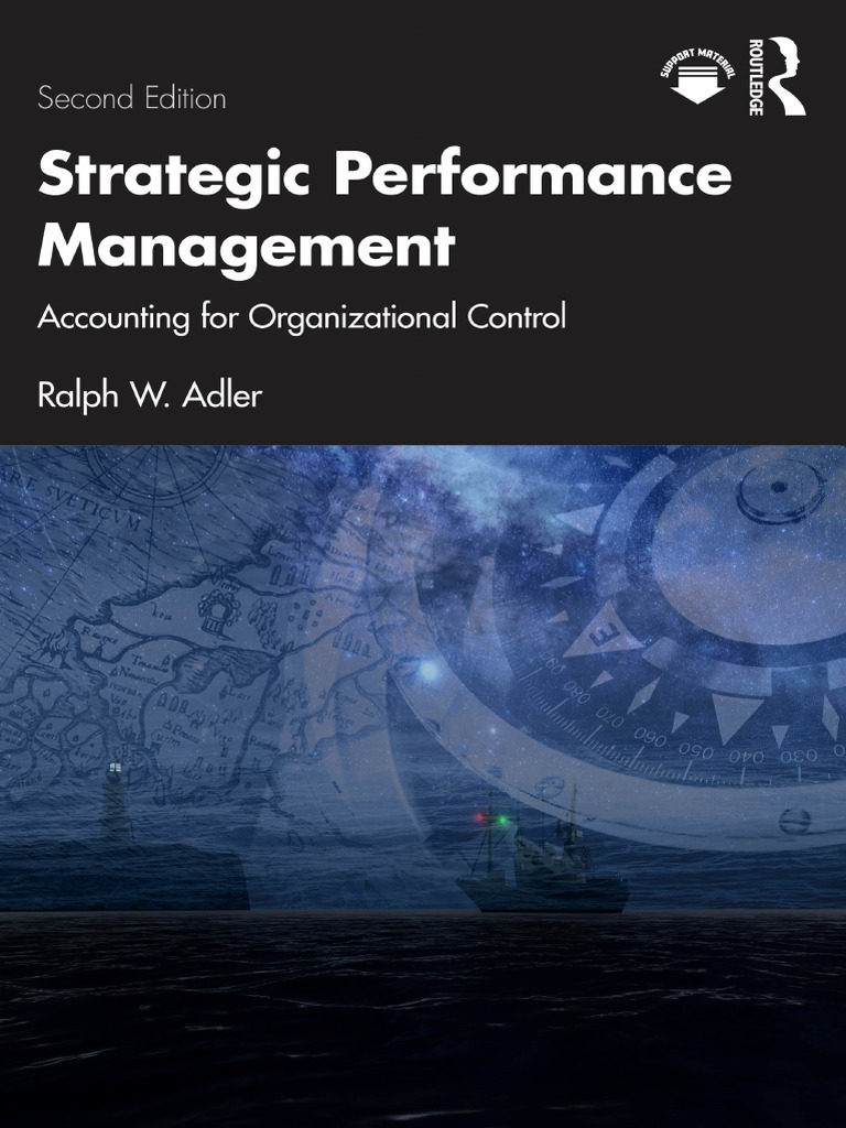 Adler R. Strategic Performance Management 2022 | PDF | Strategic ...