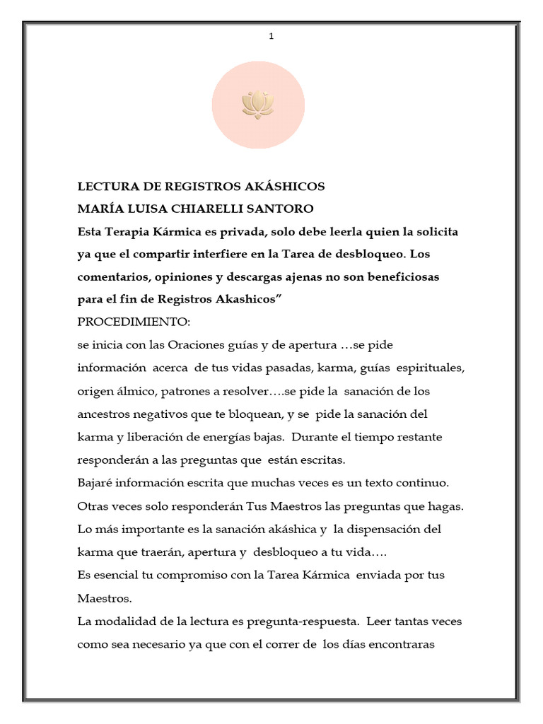 R.A. Maria CH | PDF | Karma | Las emociones