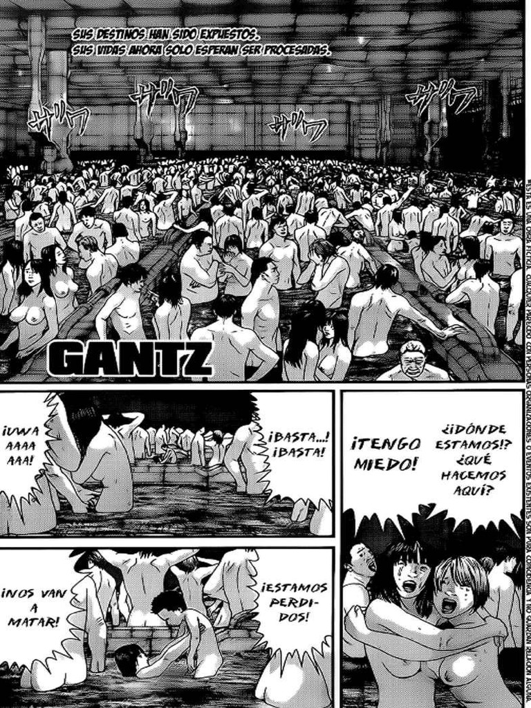 Gantz Volumen 32 | PDF