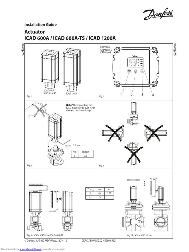 icad_600a | PDF | Power Supply | Vacuum Tube