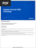 Exam v19.5 Sophos | PDF | Virtual Private Network | Computer Network