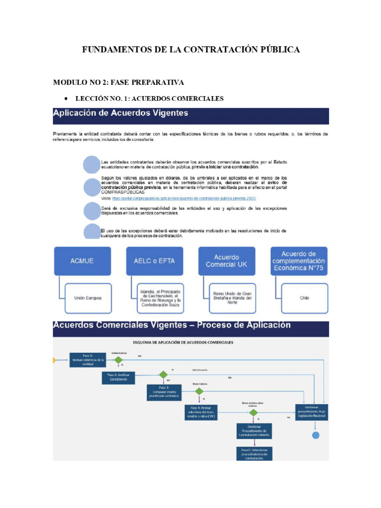 Modulo n0.2 - Fase Preparativa | PDF