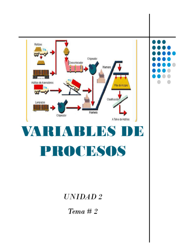 Variables de Procesos: Flujo y Volumen | PDF | Descarga (hidrología) | Masa
