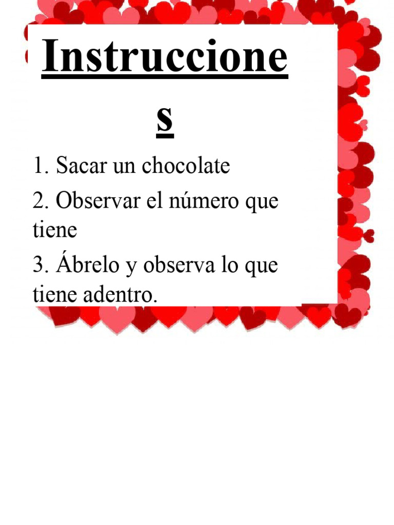 30 Razones para Enamorarte | PDF