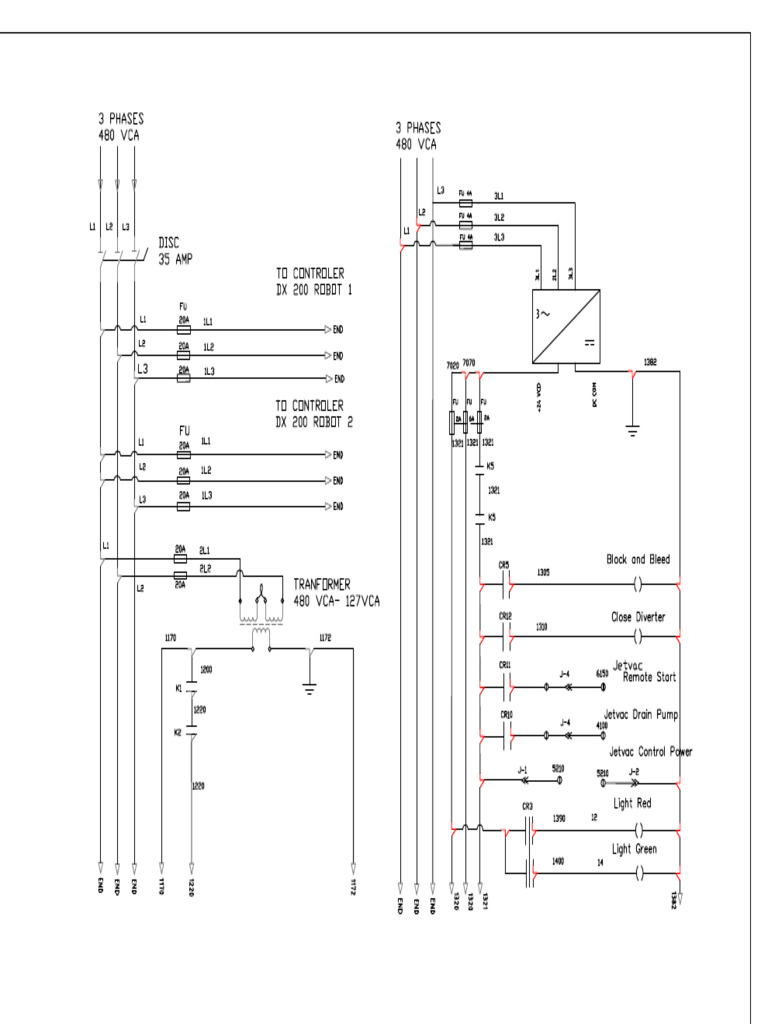 Electric Diagram Cell | PDF