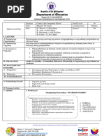 Lesson 3 (Gramatika at Retorika) - LP | PDF