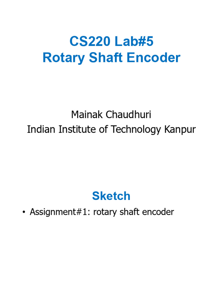Lab 5 | Download Free PDF | Switch | Computer Engineering