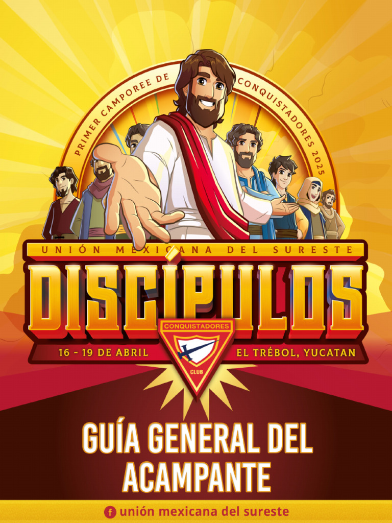 Guia General Del Acampamte | PDF